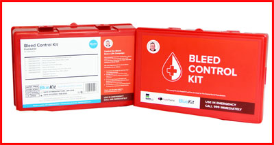 Bleed Control Kits | By The Daniel Baird Foundation | Campaign by Lynne ...
